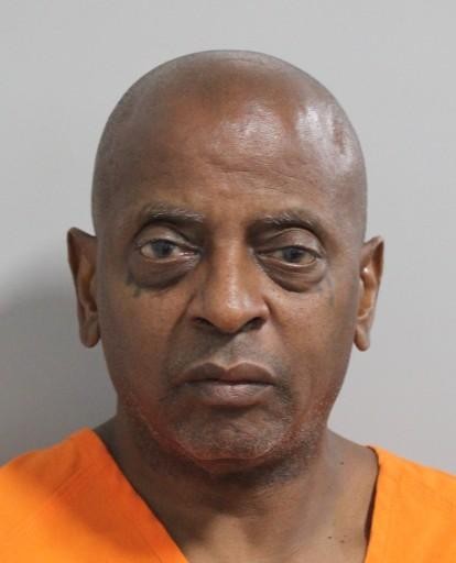 PAUL ALLUMS booked for