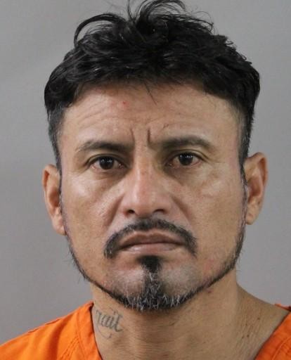 ROBERTO TORRES booked for