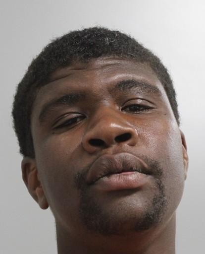 RONALD JACKSON booked for 5000.00