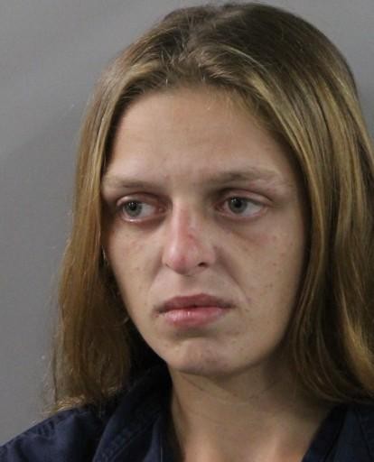 SARAH COLVIN booked for 1000.00