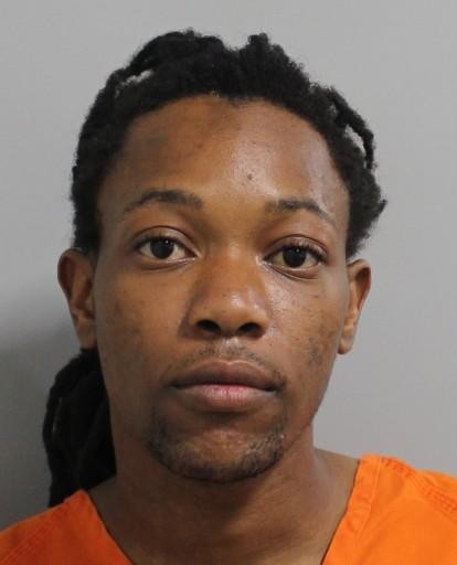 SHAMAR DENSON booked for