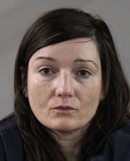 SHEILA SWANSON booked for