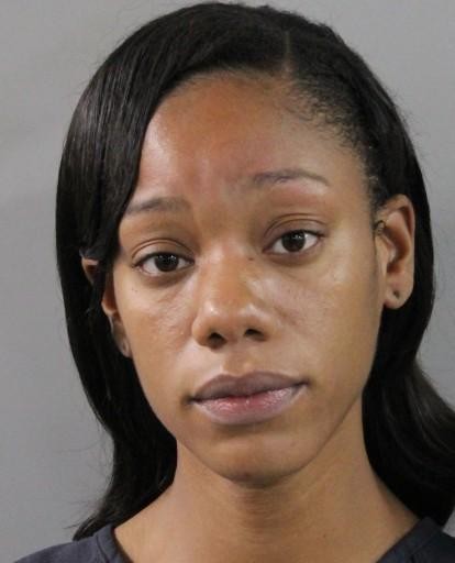 TIFFANY STAPLES booked for 1000.00