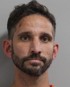 TRAVIS LAWSON booked for 5000.00