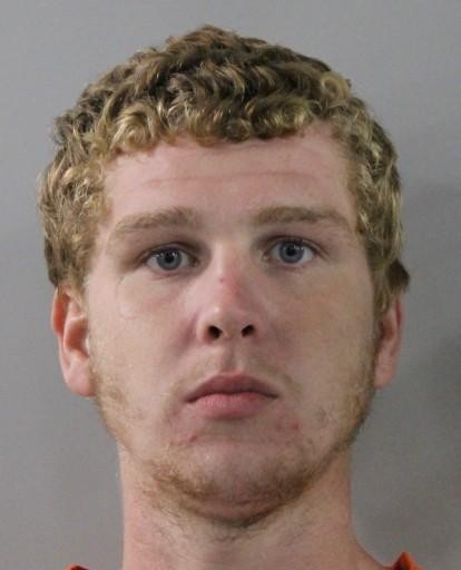 TYLER HUNT booked for 1000.00