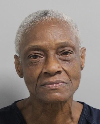 WANDA CARSON booked for 1000.00