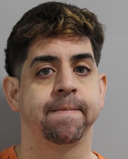 ADAM PADILLA booked for 1000.00