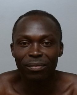 ALI KIBERU booked for