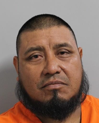 ARIEL MORALES-ROBLERO booked for