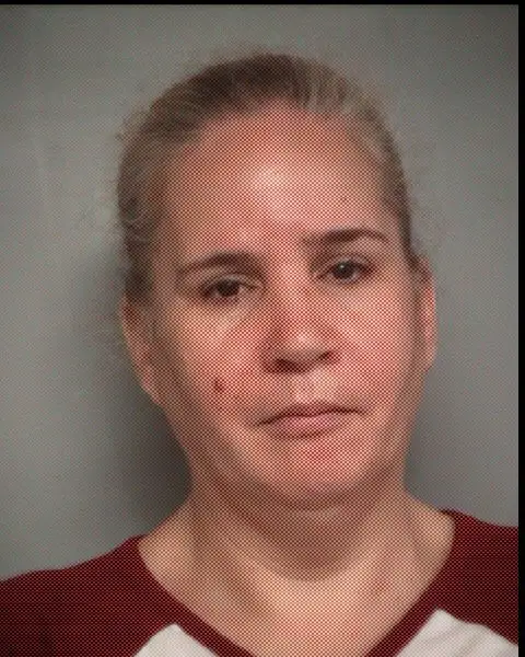 BETSAIDA SANCHEZ booked for