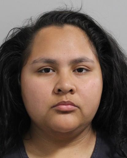 BRANDY RODRIGUEZ booked for