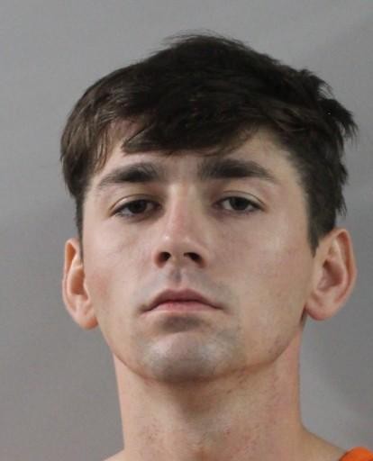 CAMERON CHAMBERS booked for
