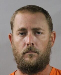 CHARLES POTTS booked for 1500.00