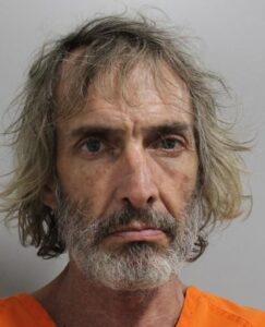 CHRISTOPHER CUSTER booked for