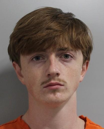 CHRISTOPHER MOBLEY booked for
