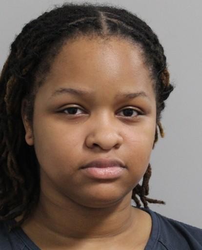 DANIELLE HICKS booked for 2500.00