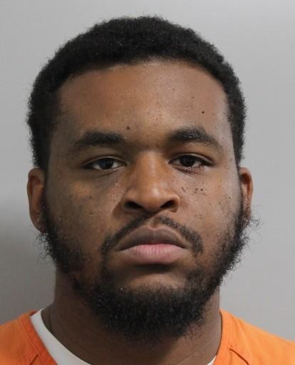 DEANDRE WILSON booked for 250.00