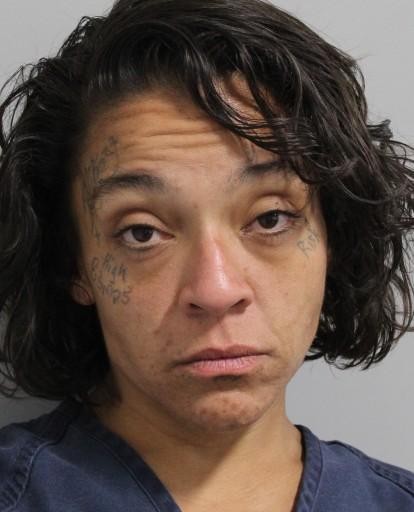DEBORAH CHASE booked for