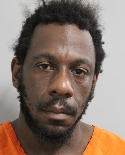 DESMOND PINKNEY booked for