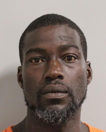DOMINIC JONES booked for