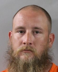 DUSTIN COLLINS booked for 250.00