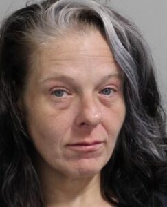 FAITH BARRETT booked for 5000.00