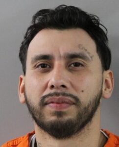FELIPE REYNOSO booked for 2000.00