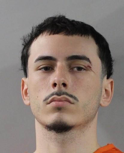 GIOVANNI GUZMAN booked for 5000.00