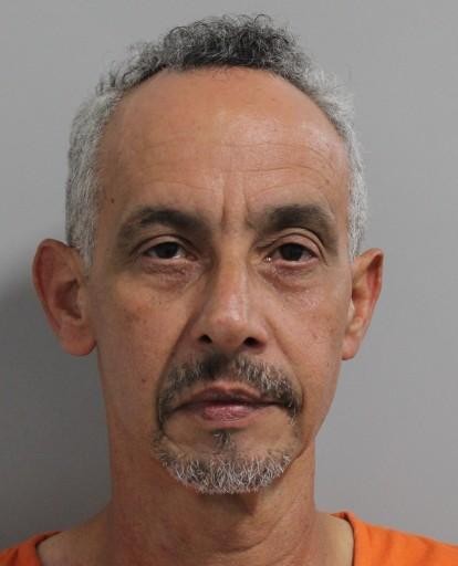 Jaime Rodriguez Rivera Booked For 250 00