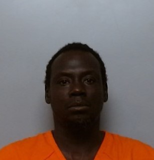 JAMES HAMPTON booked for 0.00