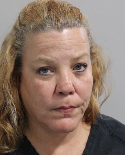 JENNA MASON booked for 1000.00