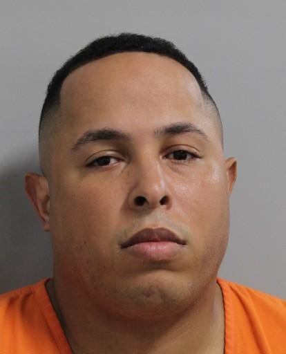 JONATHAN GONZALEZ booked for 250.00