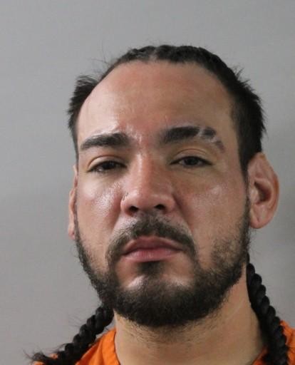 JOSEPH CRUZ booked for 1000.00