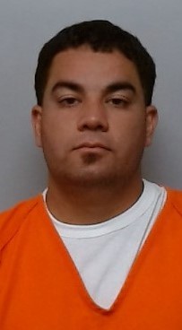 JOSHUA DE-JESUS COTTO booked for