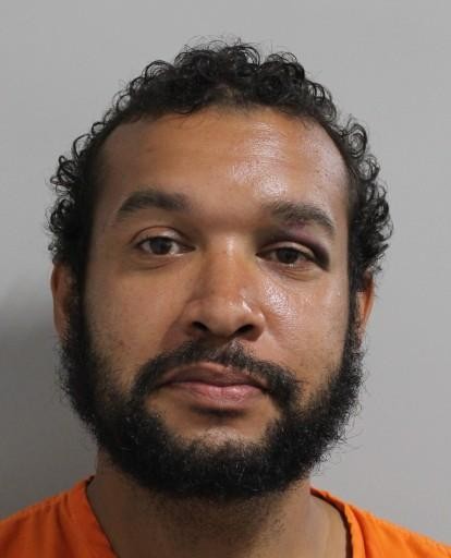 JOSHUA RICE booked for