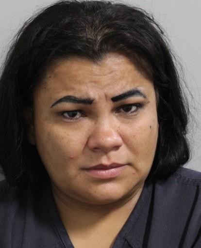 KELLY DUARTE booked for