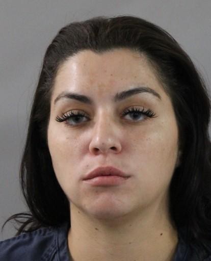 KELLY SANCHEZ booked for 5000.00