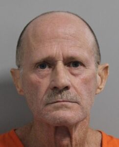 KEN STEDMAN booked for 250.00