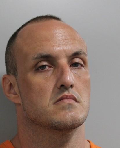 LARRY HOLT booked for