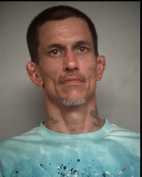 NICHOLAS VILLEGAS booked for 0.00