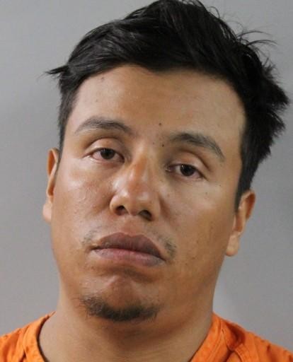 RAMON PRADO-LOPEZ booked for 0.00