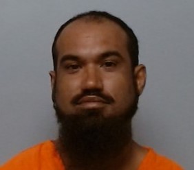 RAYMOND SERRANO booked for 250.00