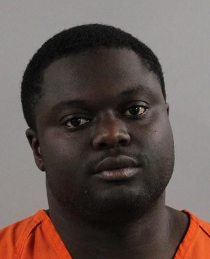 SAMUEL POWELL booked for 1000.00
