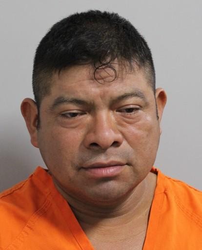 SELVIN CHOC-SAM booked for
