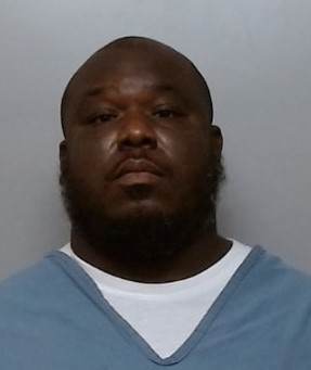 TYRELL COLBERT booked for