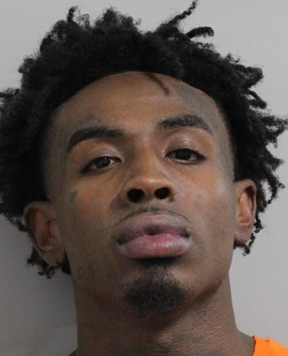 XAVIER HARRIS booked for 250.00