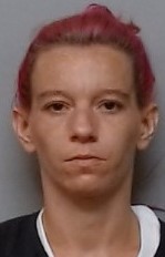 ALEXIS WHITE booked for