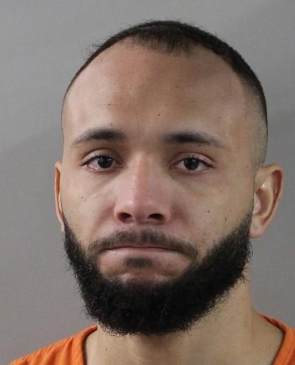 ANTHONY HARDING booked for 5000.00