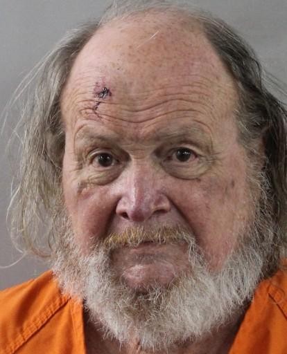 BARRETT CADY booked for