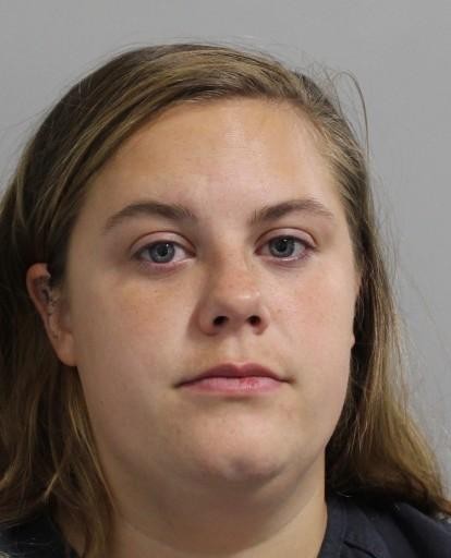 BRITTANY WHITE booked for